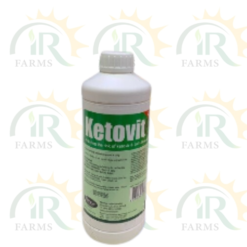 Ketovit 1Litre | Reduces Ketosis & Twin Lamb Disease | LCI Lucky Core ...