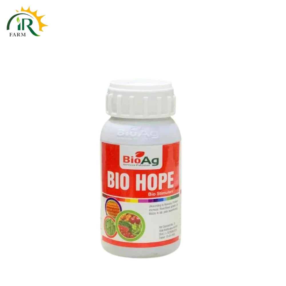 Bio Hope 250ml Bio‑Stimulant – Boost Maize Root & Shoot Growth – IR ...
