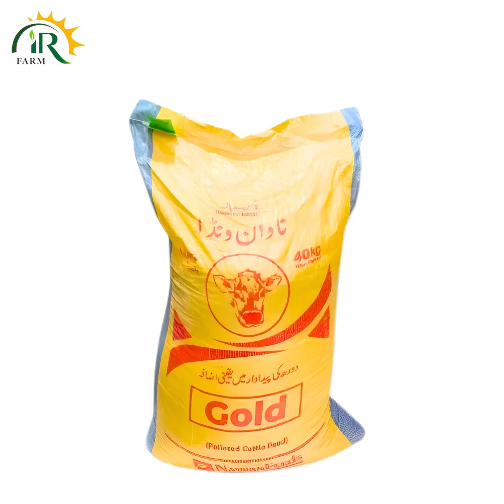 Nawan Gold Milk Vanda | High-Performance 40kg Milking Animal Feed – IR ...