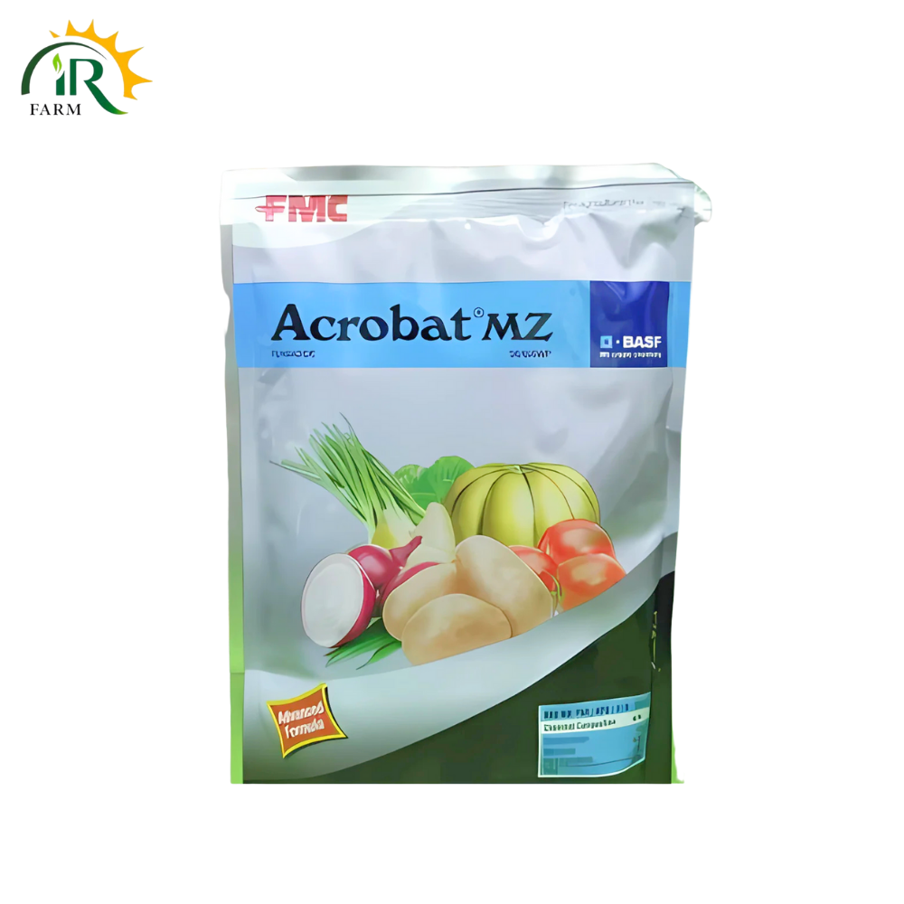 Acrobat MZ 90/600WP – 1kg FMC Fungicide for Blight & Mildew – IR Farm ...