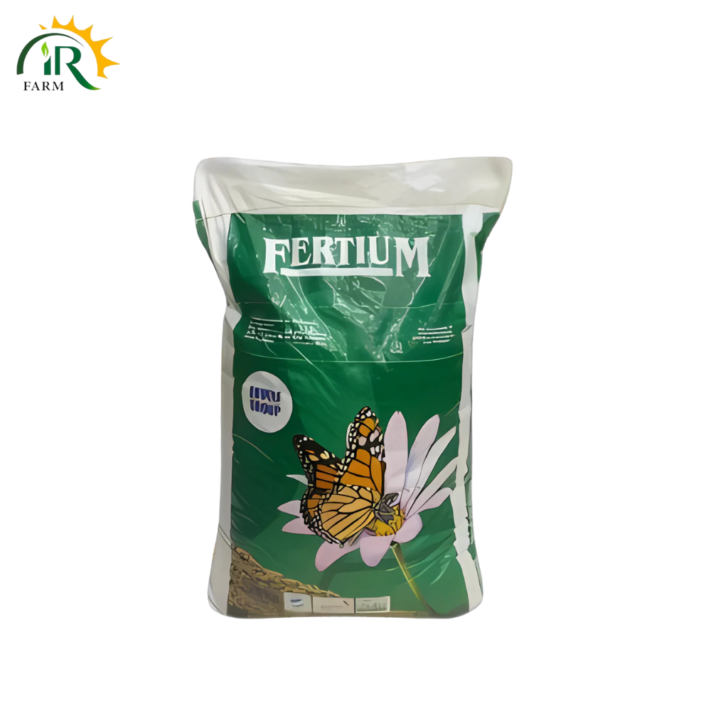 Fertium 25kg Organic Fertilizer Pellets | 25% Organic Matter – IR Farm ...