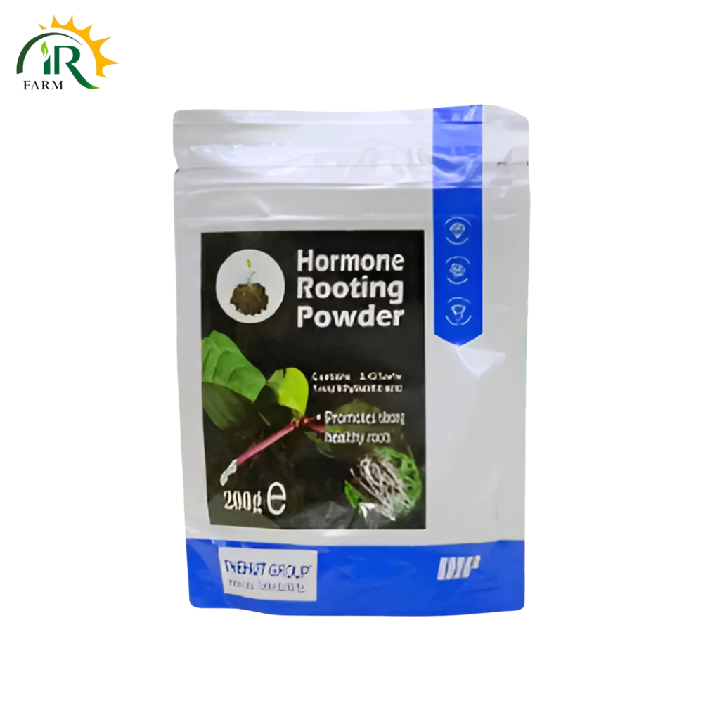 Hormone Rooting Powder 200GM – NAA 0.43% for Root Growth – IR Farm ...