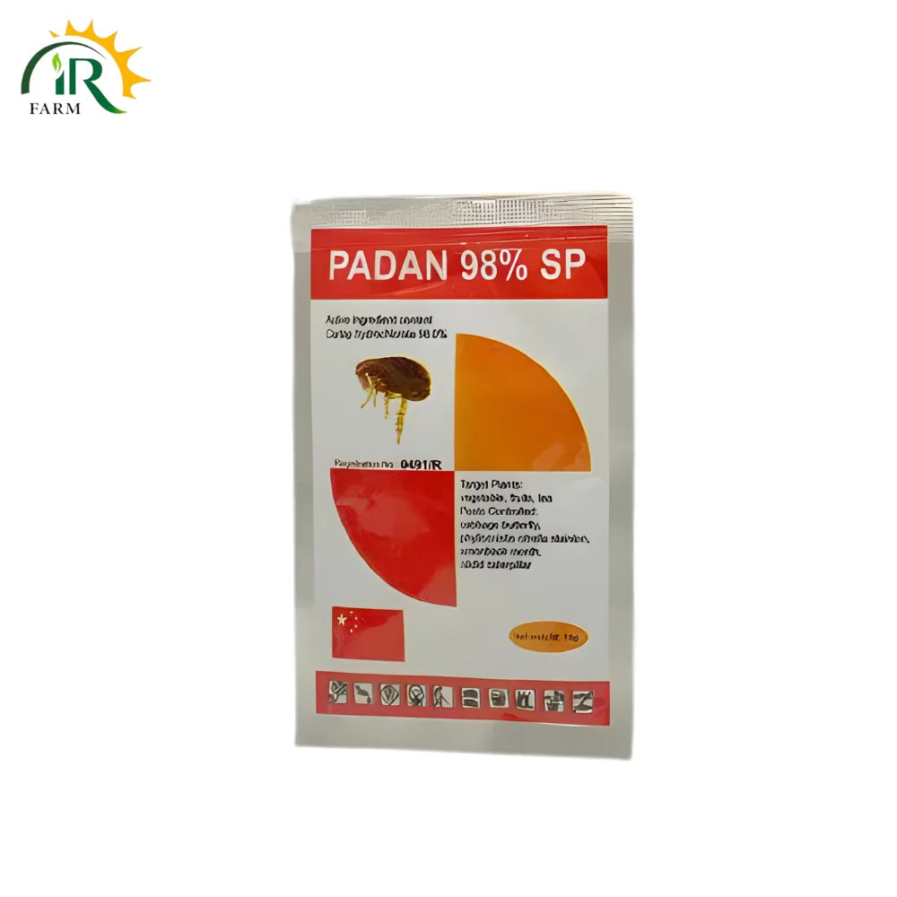 Padan 98SP (Cartap) | Best Insecticide for Kitchen Gardening – IR Farm ...