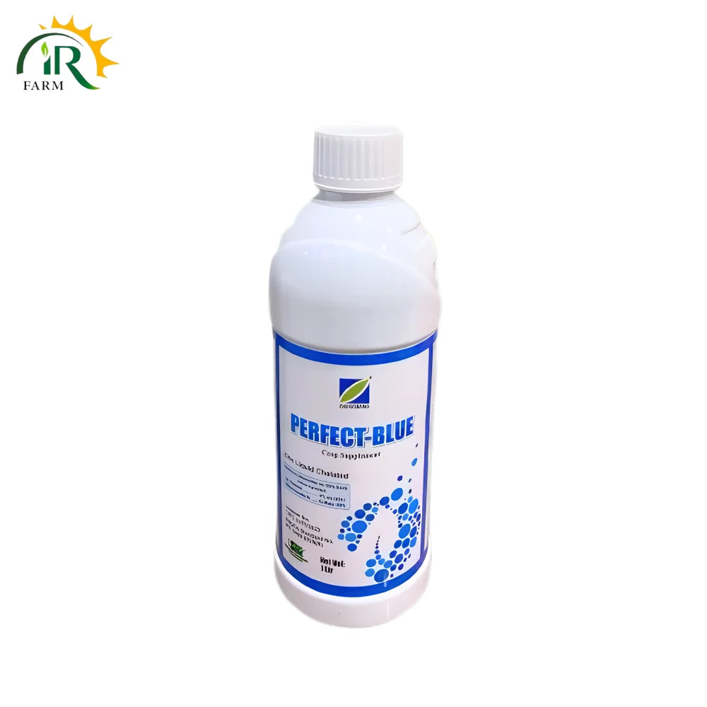 Perfect Blue (1 Liter) - Premium Liquid Chelated Zinc 6% | IR Farm – IR ...