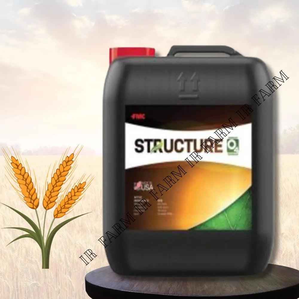 Structure FMC NPK 6-23-1 Liquid Fertilizer O4 Technology | IR Farm
